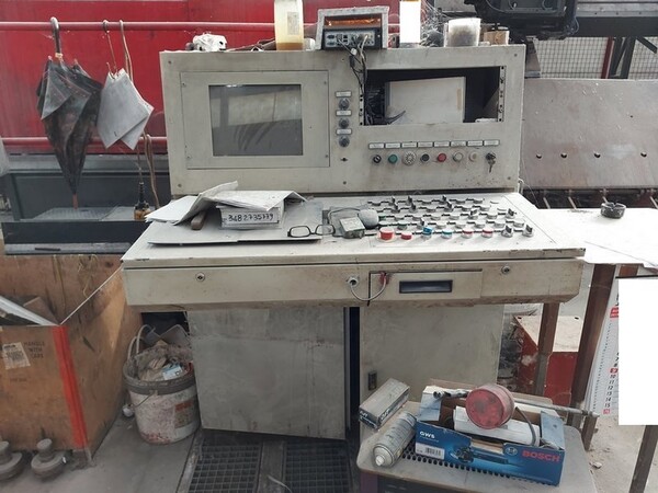 Lot Mep shaping machine