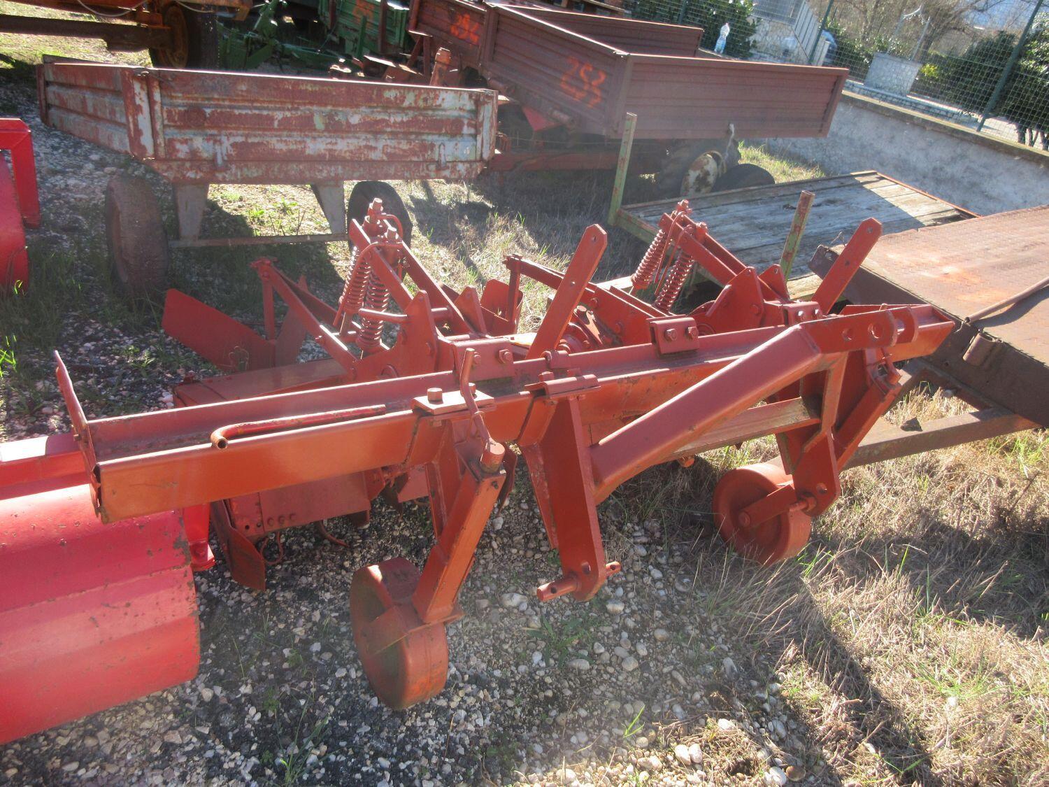 Lot Reconditioned ridger