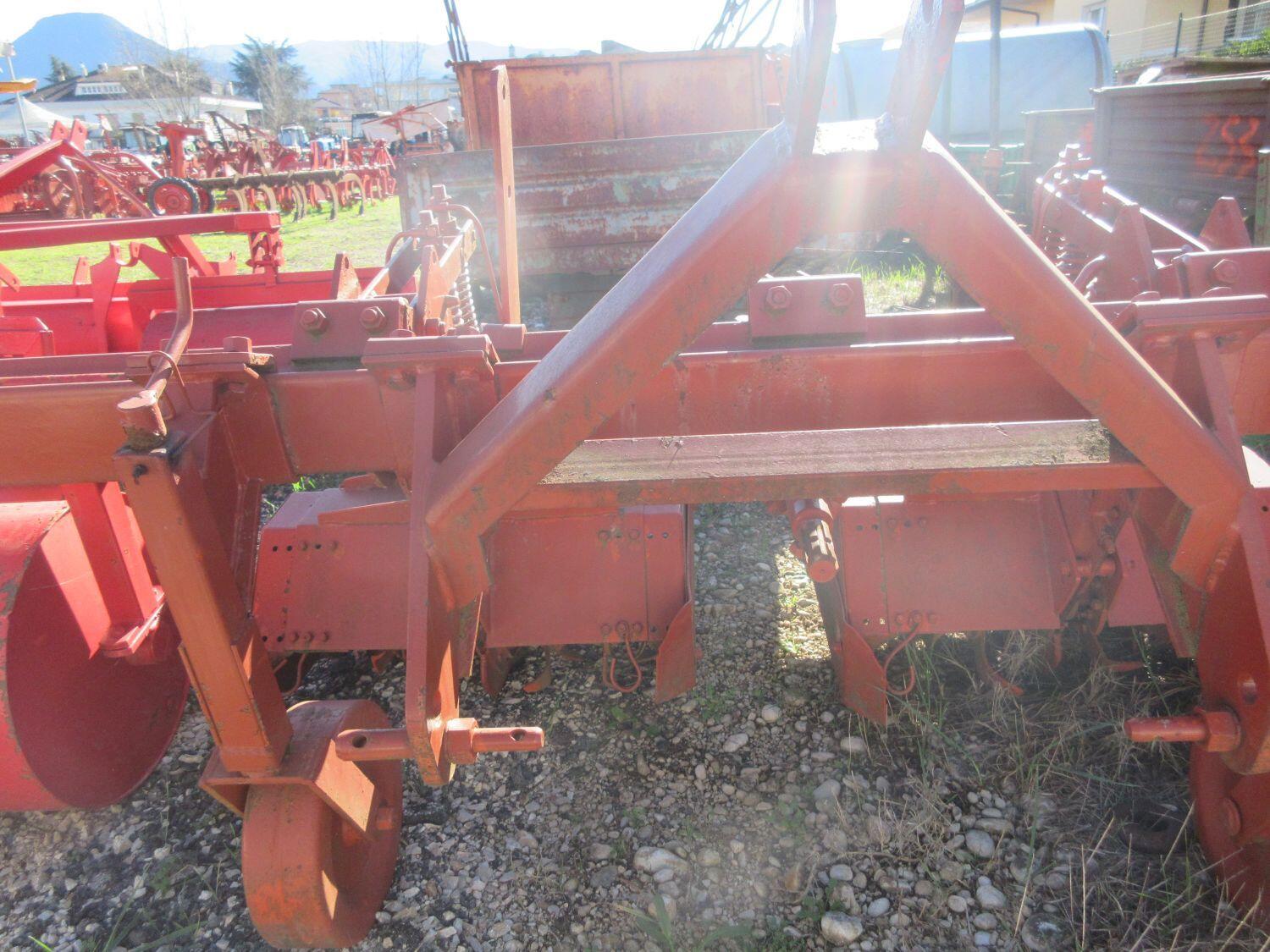 Lot Reconditioned ridger