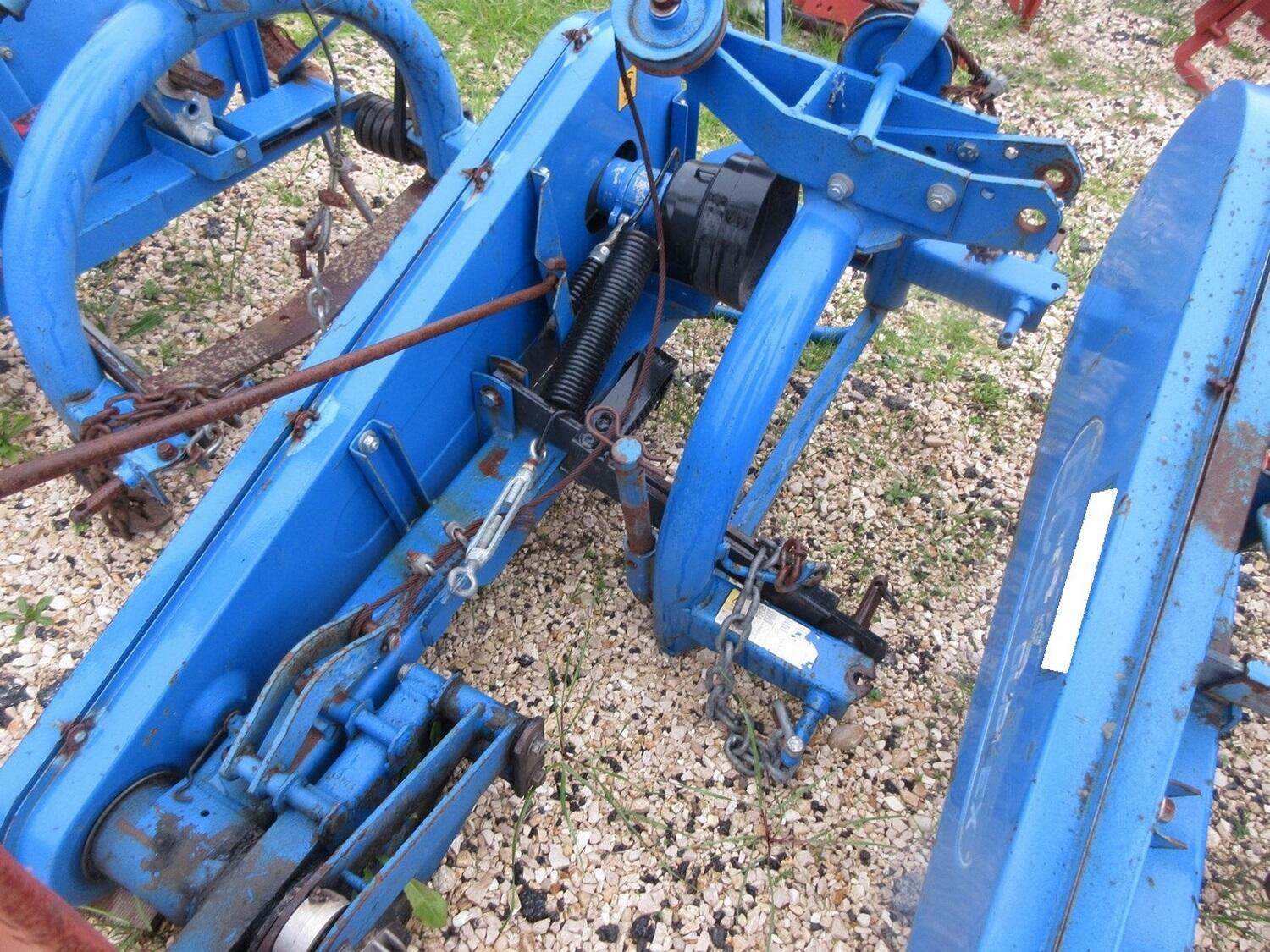 Lot BCS Duplex cutter bar