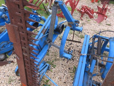 Lot BCS Duplex cutter bar