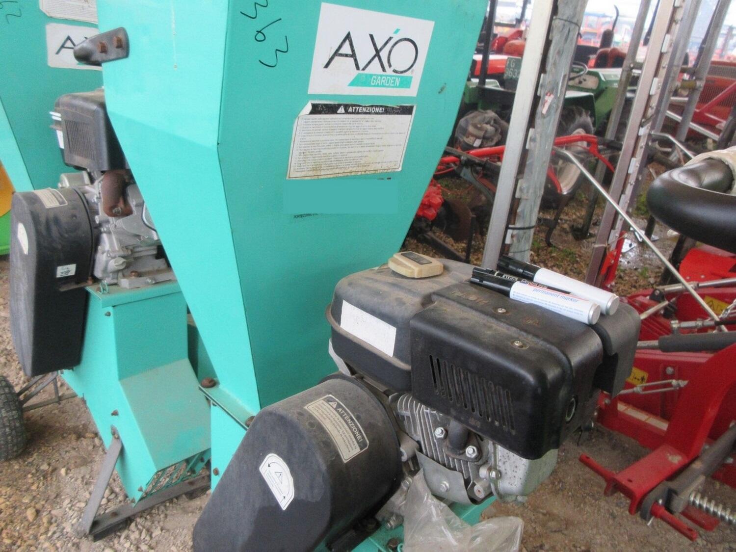 Lot Axo Garden shredder