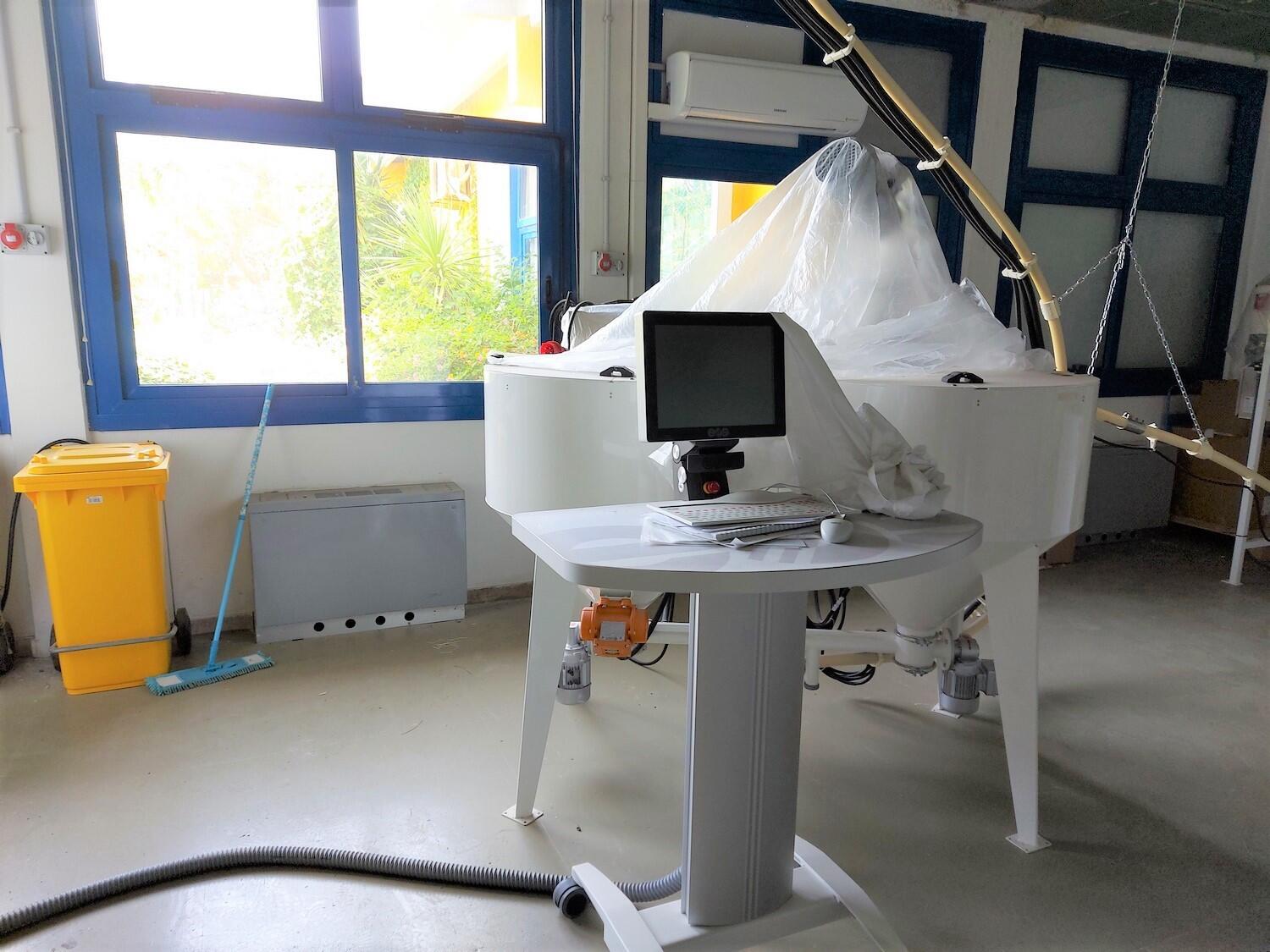 Lot EOS P770 sinter printer