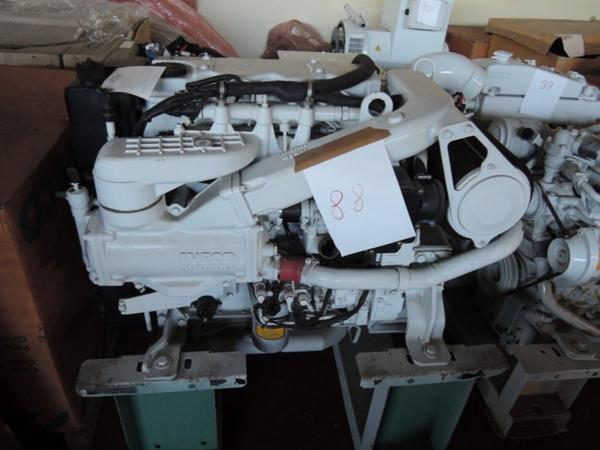 Lot Marine engine Iveco Aifo