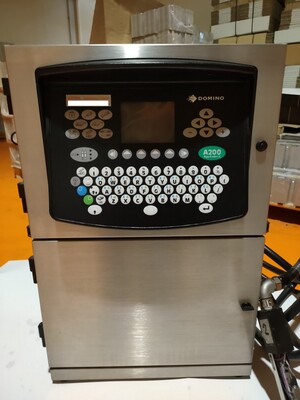 Lot Domino printer A200
