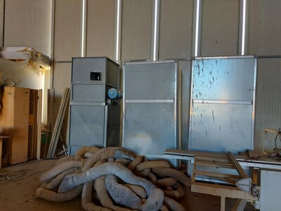 Lot Spray booth machines