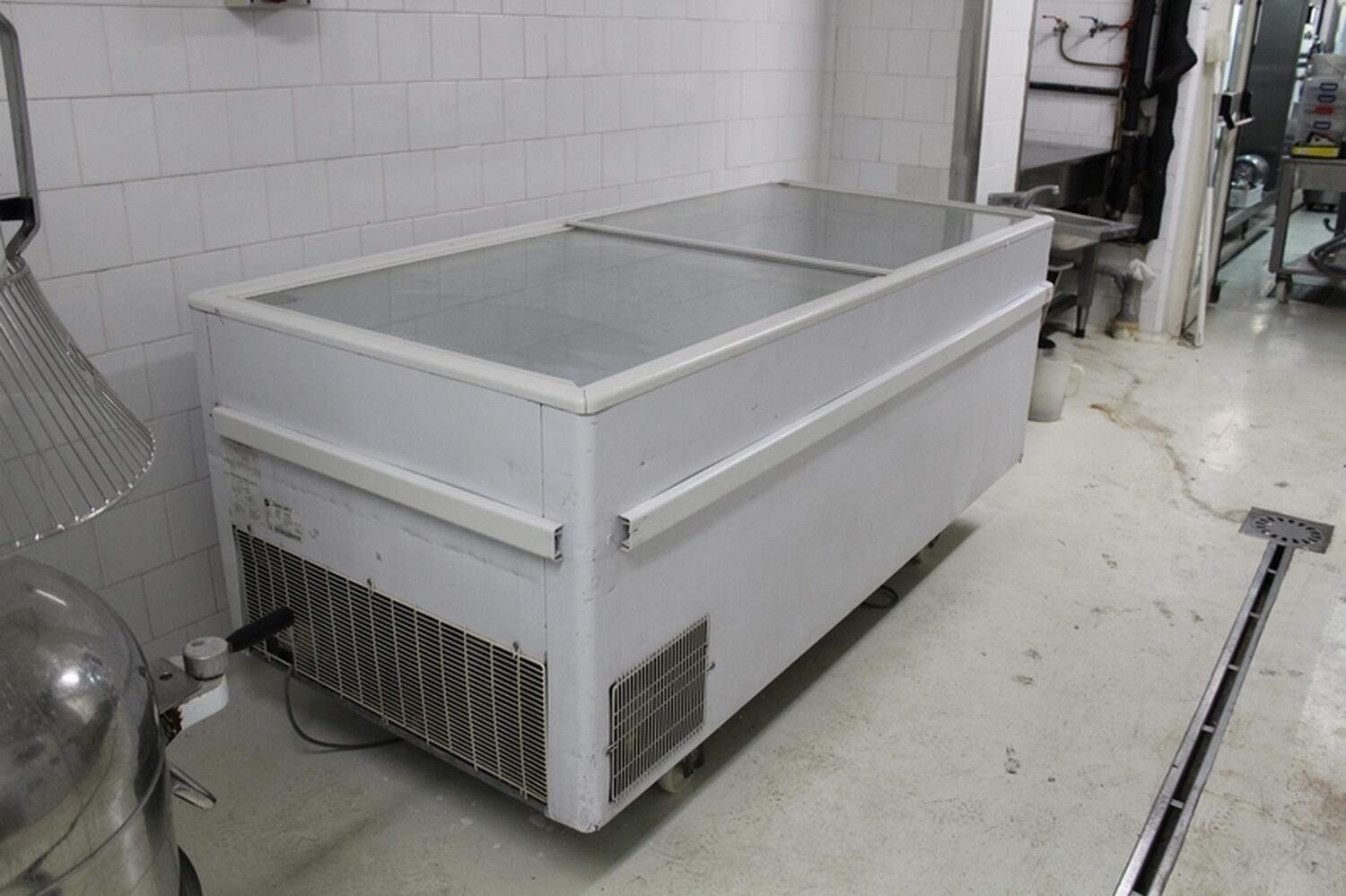 Lot Iarp freezer