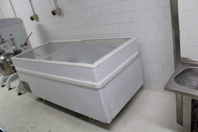 Lot Iarp freezer