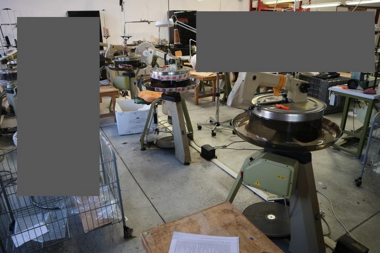 Lot Linking machines