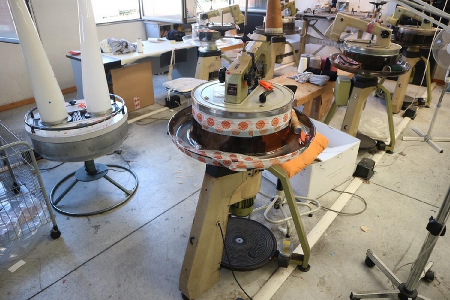 Lot Linking machines