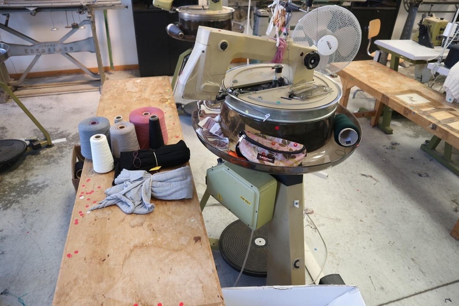 Lot Linking machines