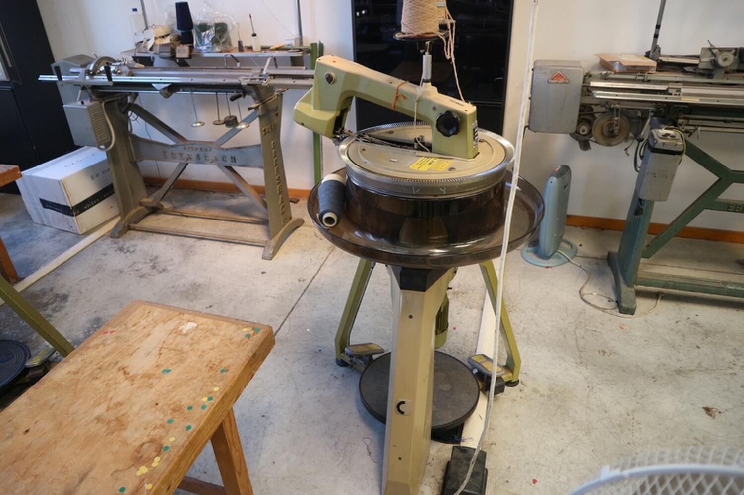 Lot Linking machines