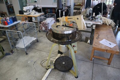 Lot Linking machines