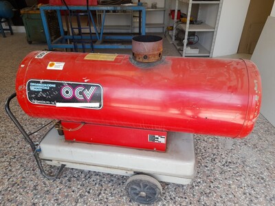 Lot Ocv heater