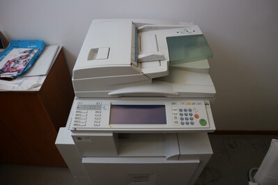 Lot Electronic office equipment