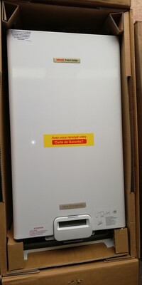 Lot Hydra boiler