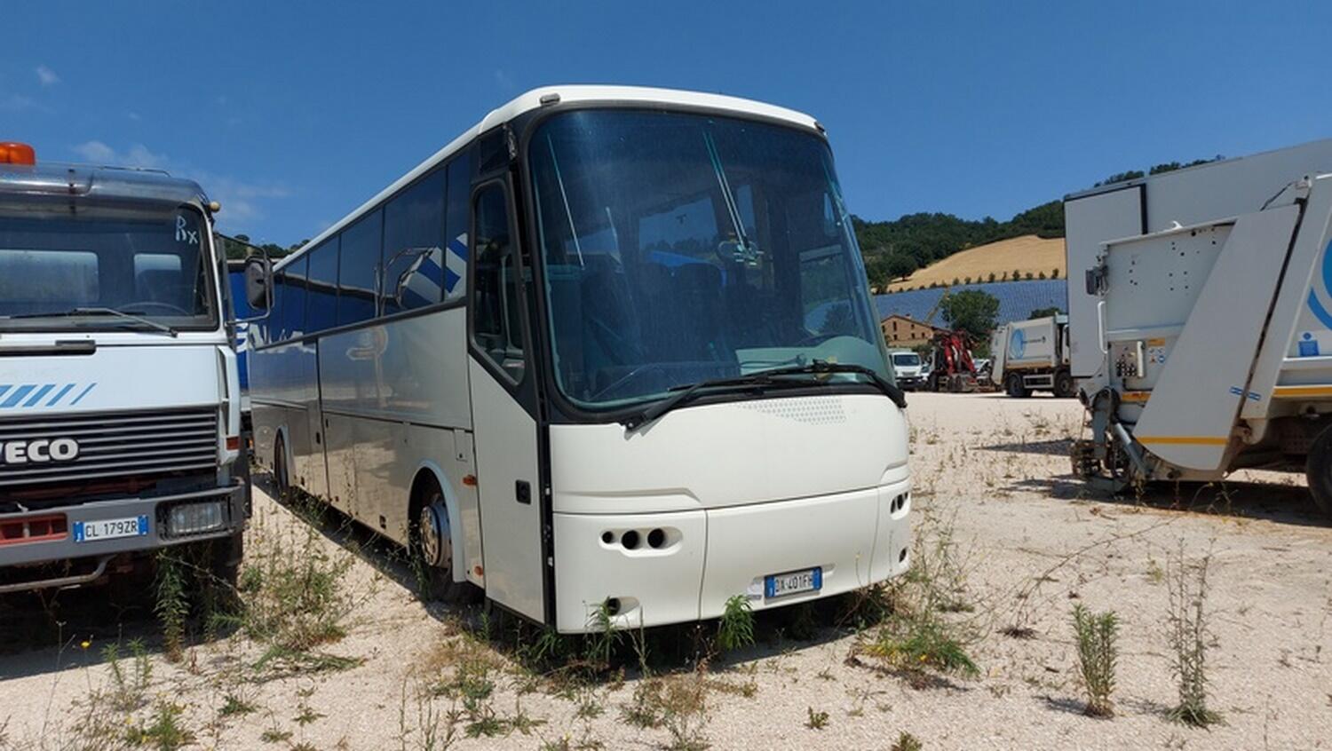 Lotto Autobus Vol Bova