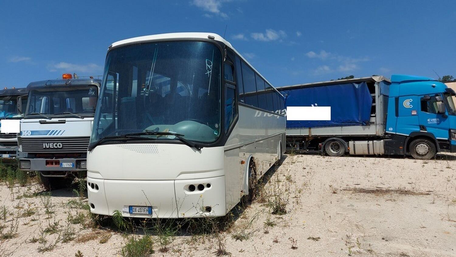 Lotto Autobus Vol Bova