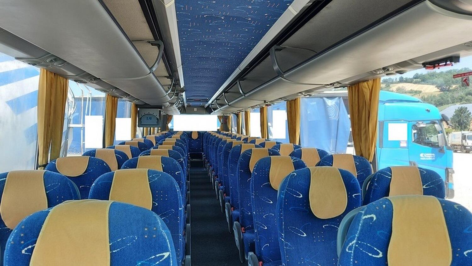 Lotto Autobus Vol Bova