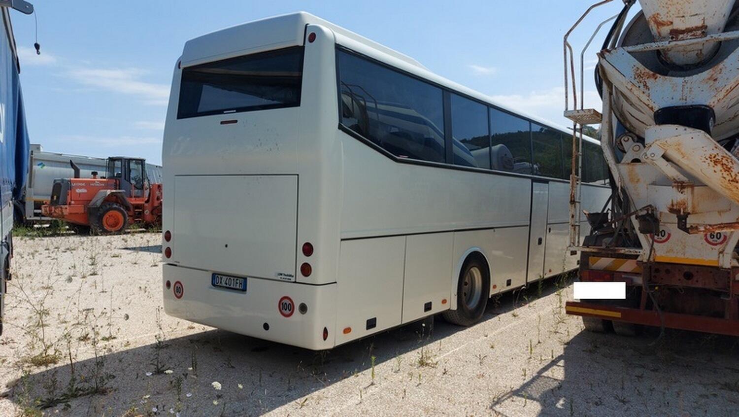 Lotto Autobus Vol Bova