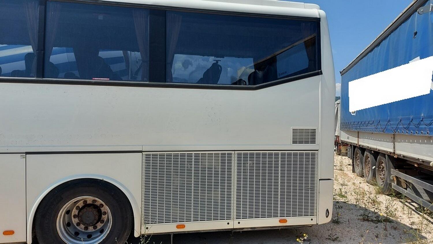 Lotto Autobus Vol Bova