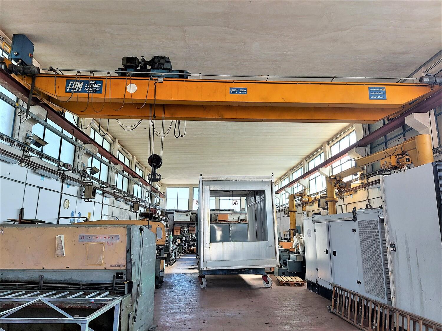 Lotto Carroponte bitrave Fom