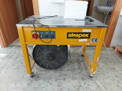 Lot Strapex automatic strapping machine Allpacks