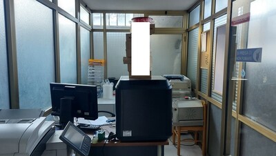 Asta Asta di arredi e attrezzature per ufficio