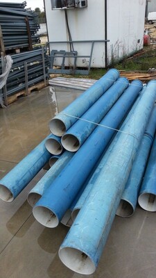 Lot Pipes and fittings