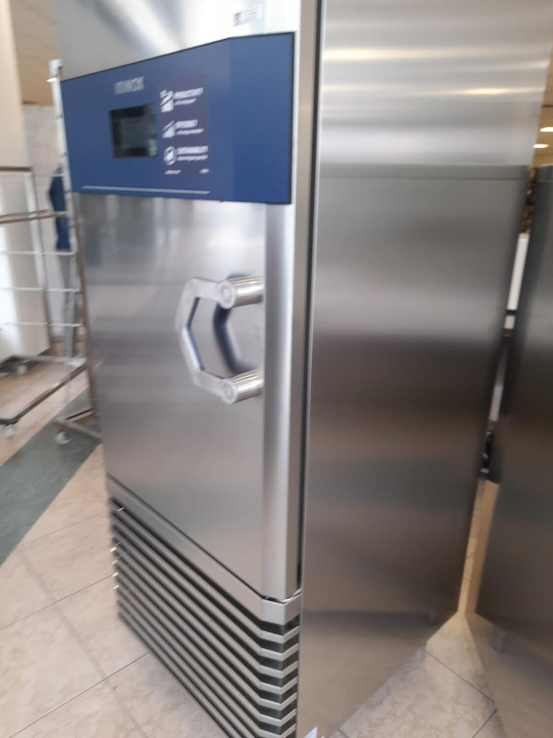 Lot Irinox blast chiller