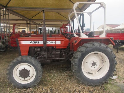 Lot Agrifull agricultural tractor