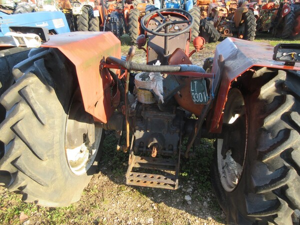 3#73950 Trattore agricolo Fiat, Frosinone, Lazio - Annunci Industriali