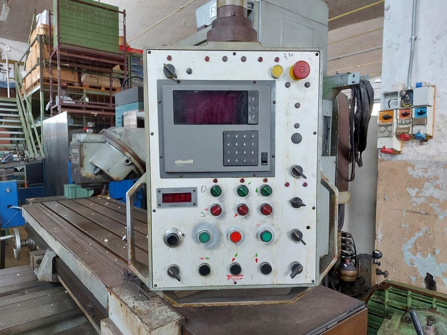 Lot Tiger milling cutter