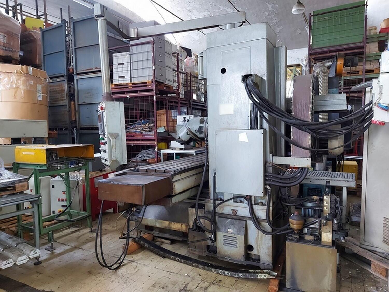 Lot Tiger milling cutter