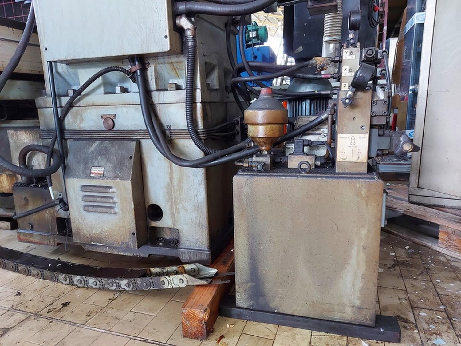 Lot Tiger milling cutter