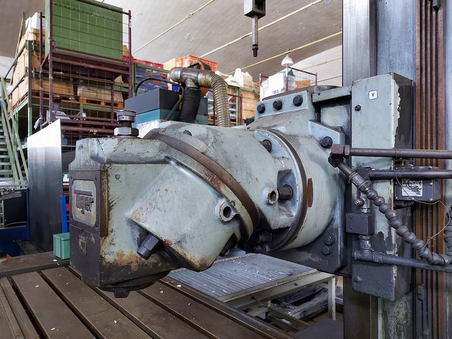 Lot Tiger milling cutter