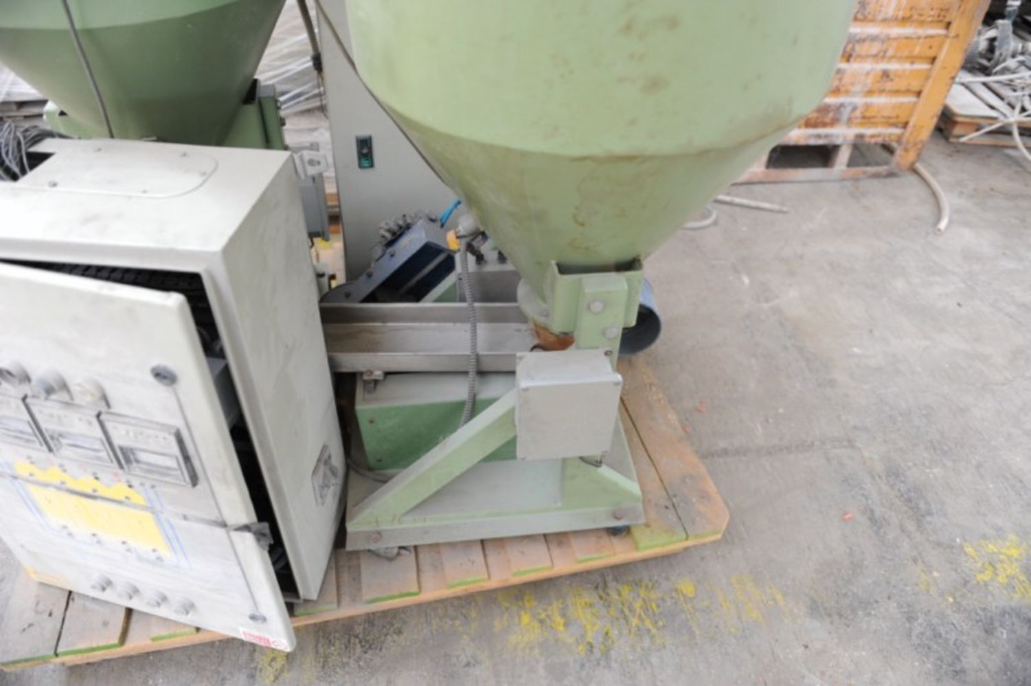 Lot Dosing units BF Engineering