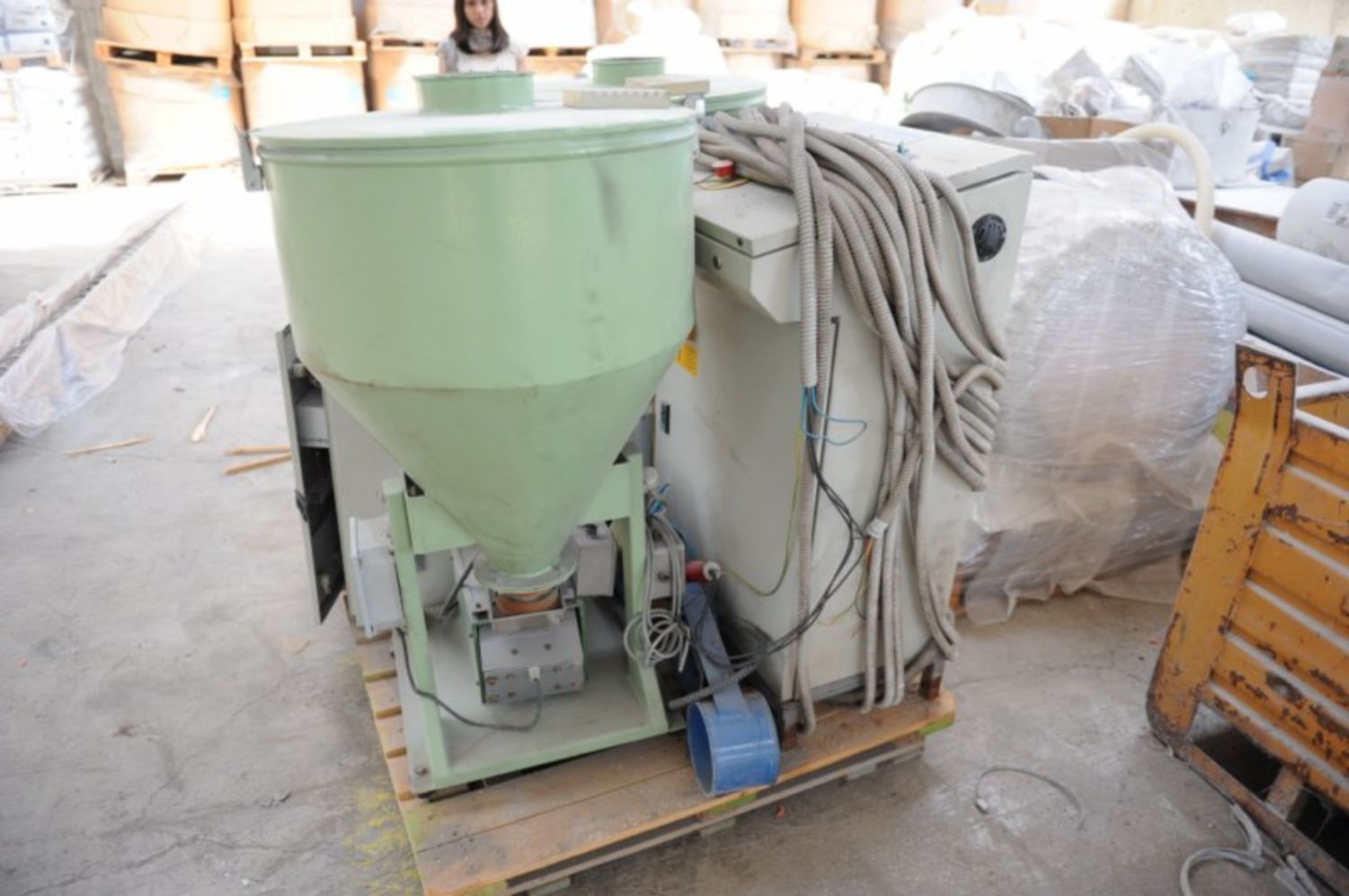Lot Dosing units BF Engineering