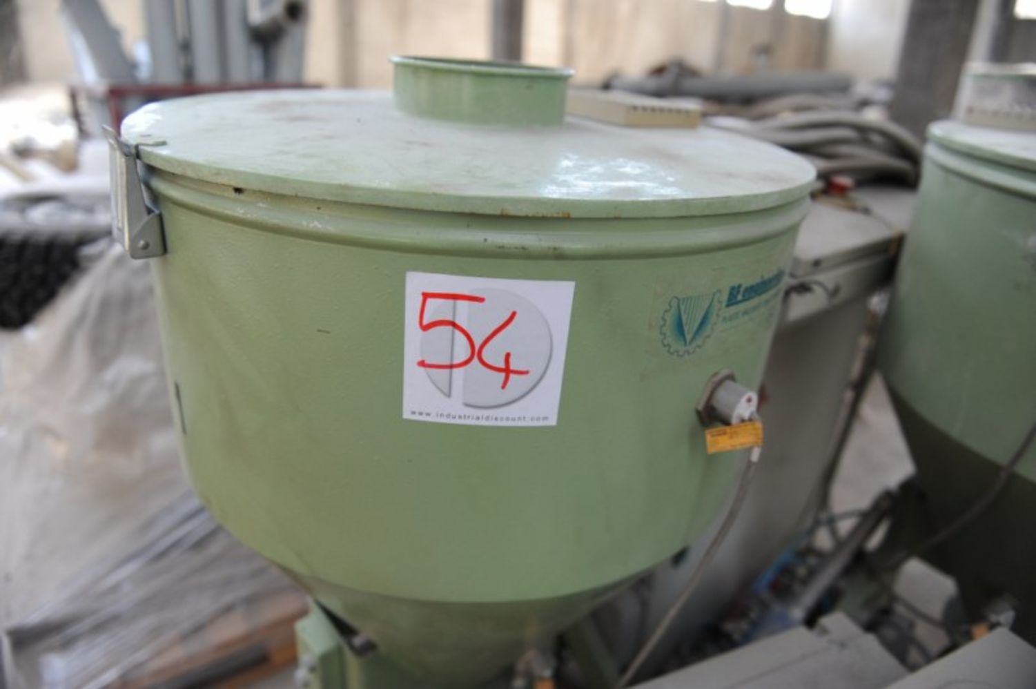 Lot Dosing units BF Engineering