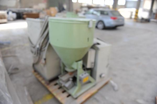 Lot Dosing units BF Engineering
