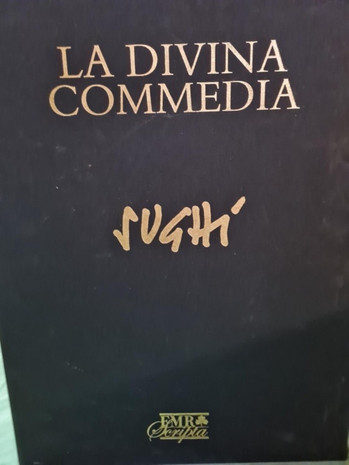 Lotto Libro "La Divina Commedia"