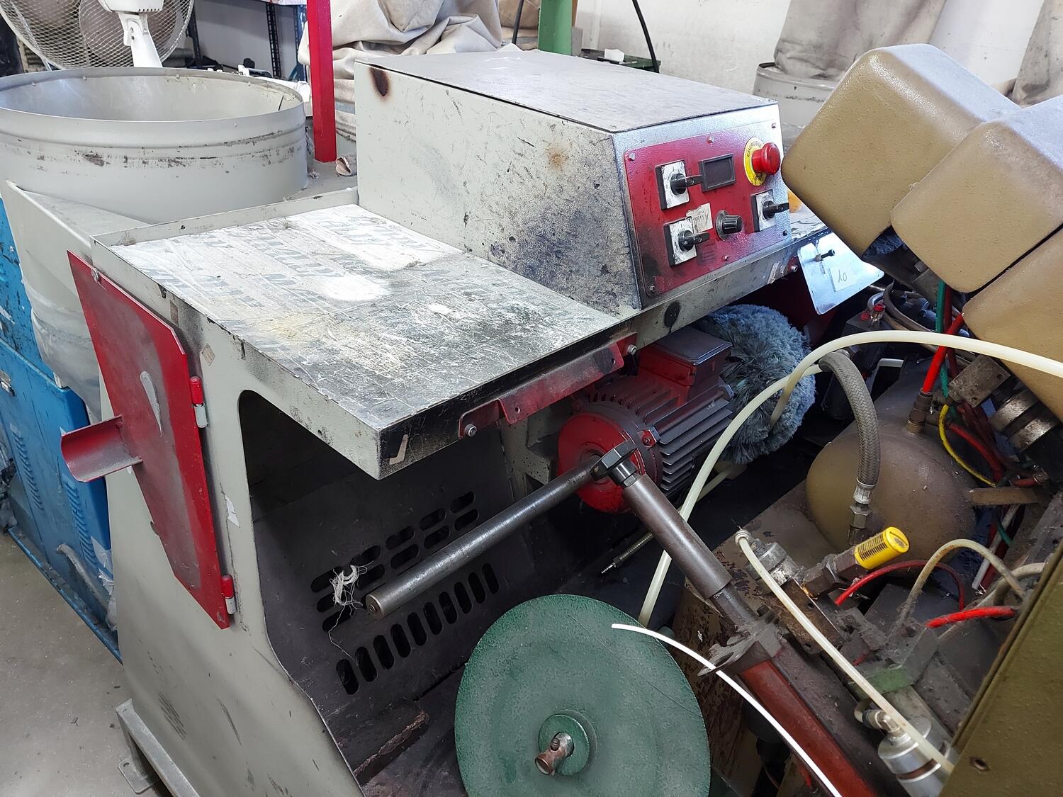 Lotto Macchinari per calzaturificio