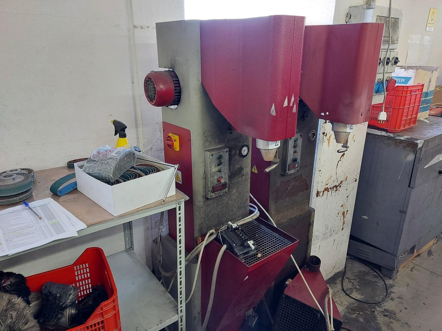 Lotto Macchinari per calzaturificio