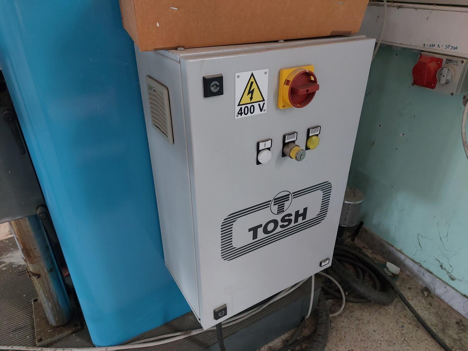 Lot Tosh pad printing machine