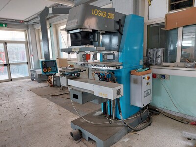 Lot Tosh pad printing machine