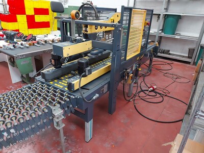 Lot SIAT packing machine