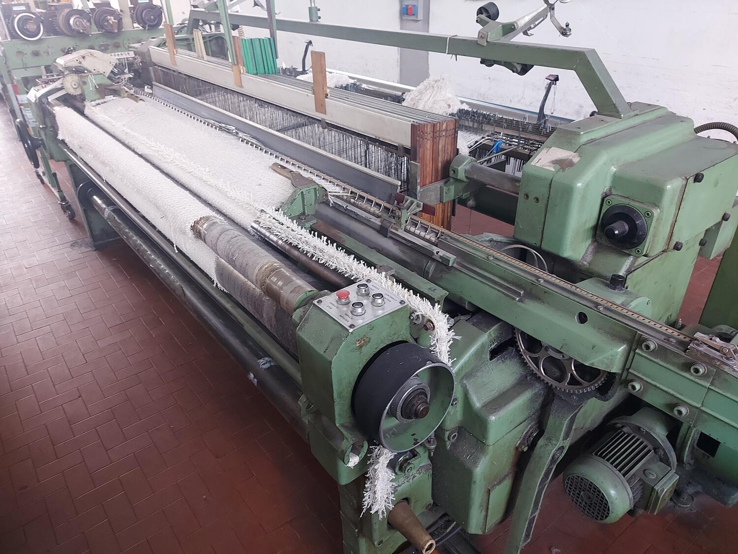Lot Weaving loom New Smit Sprocket