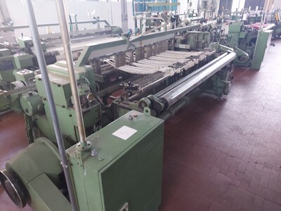 Lot Weaving loom New Smit Sprocket