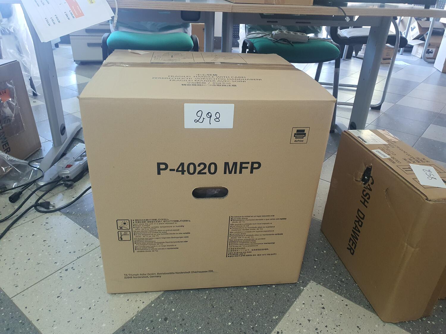 Lot Printers and computer equipment