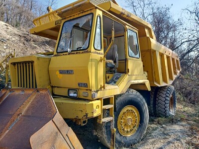 Lot Perlini Dumpers